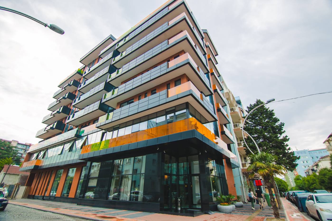 Graphic Hotel Batumi - Karadeniz Balayı Oteli